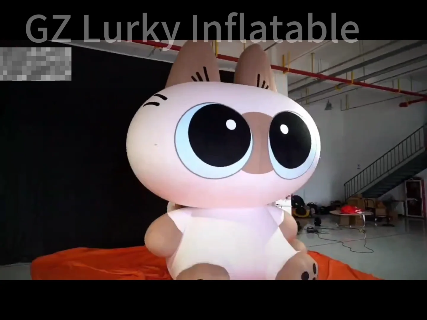 Giant Model Inflatable Wild Animals Inflatable Simulation Model ...