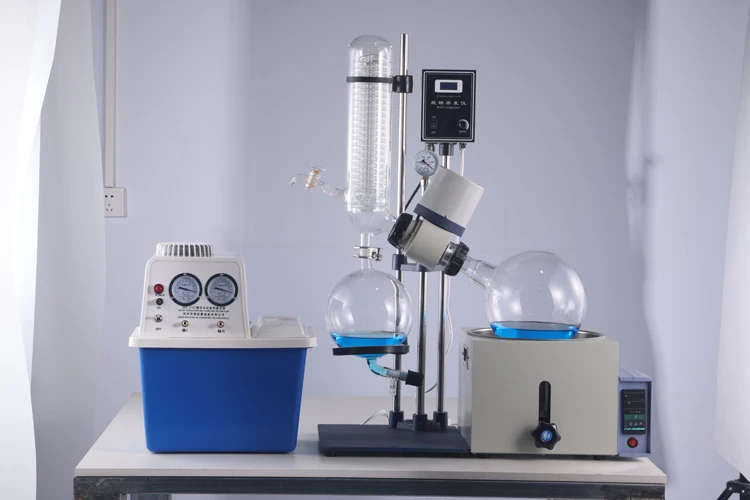 Rotary Evaporator Separation And Purification Crystallization Vacuum ...