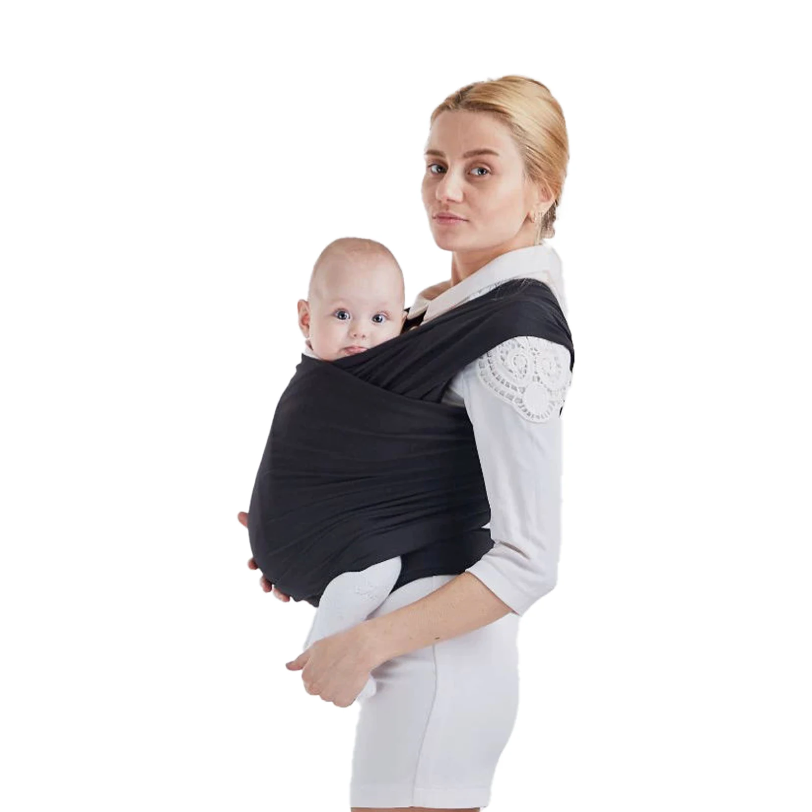 Baby Products Wholesale Sling Scarf Breathable Infant Kangaroo Bag Baby ...