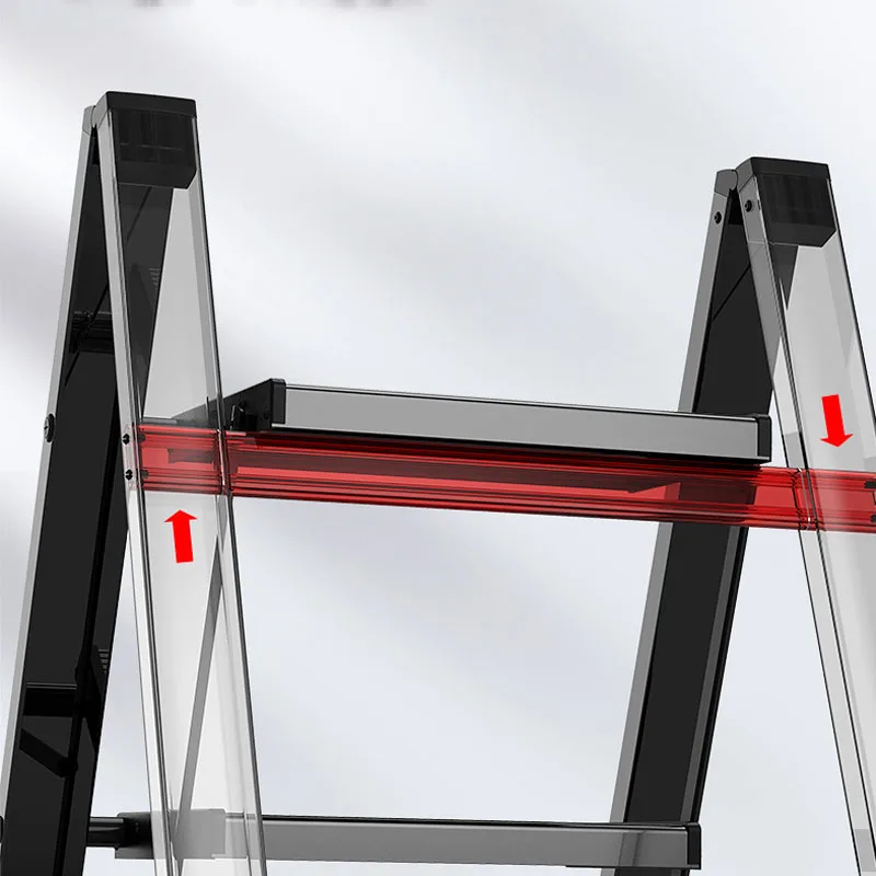 Folding A Frame Step Stool Ladders Steps Household Step Strong Bearing ...