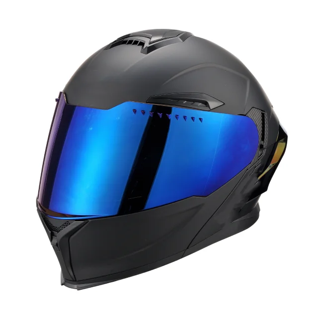Dot Certificate Motorcycle Helmets With Decals Full Face Helmets - Buy ...