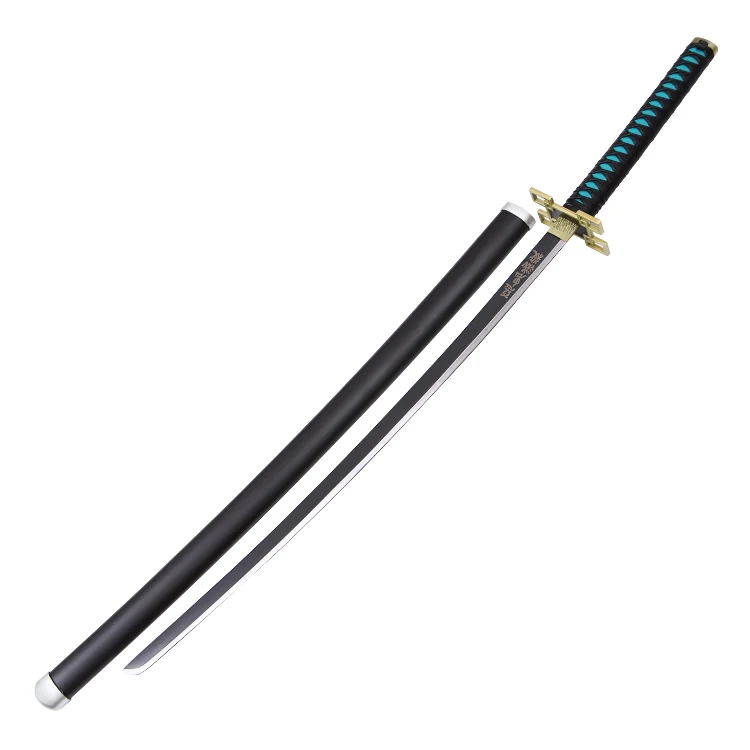 Demon Slayer Muichiro Tokito's White Nichirin Katana (Muichiro Sword ...