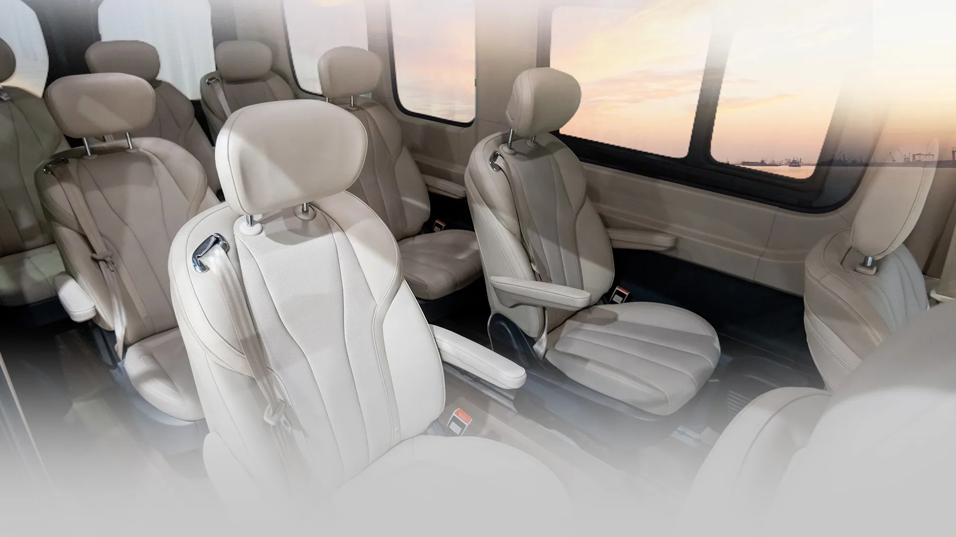 3-15 Setas 2024 Maxus V90 Rv Automatic Diesel For Traveling V90 2.0t ...