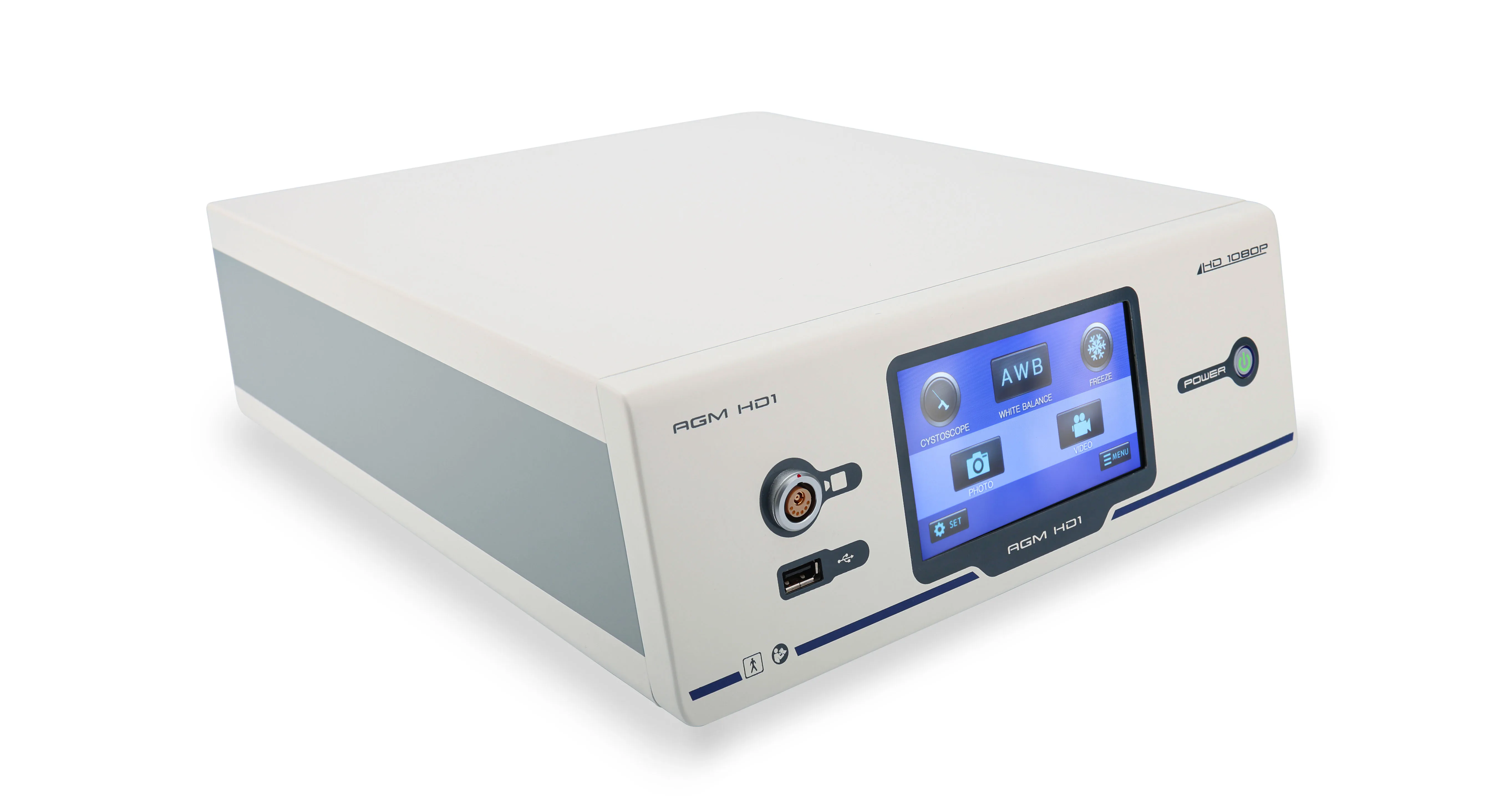 Endoscope Light Source 100w Diagnostic Endoscopic Ent Medical Led Cold ...