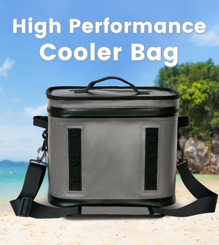 YueJia Soft Sided Cooler Backpack Box Leakproof Waterproof Insulated ...