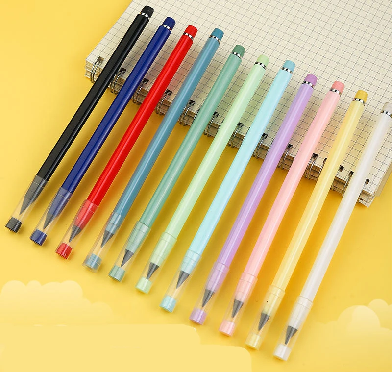 School Stationery Inkless Magic Pen Environment Friendly Eternal Pencil ...