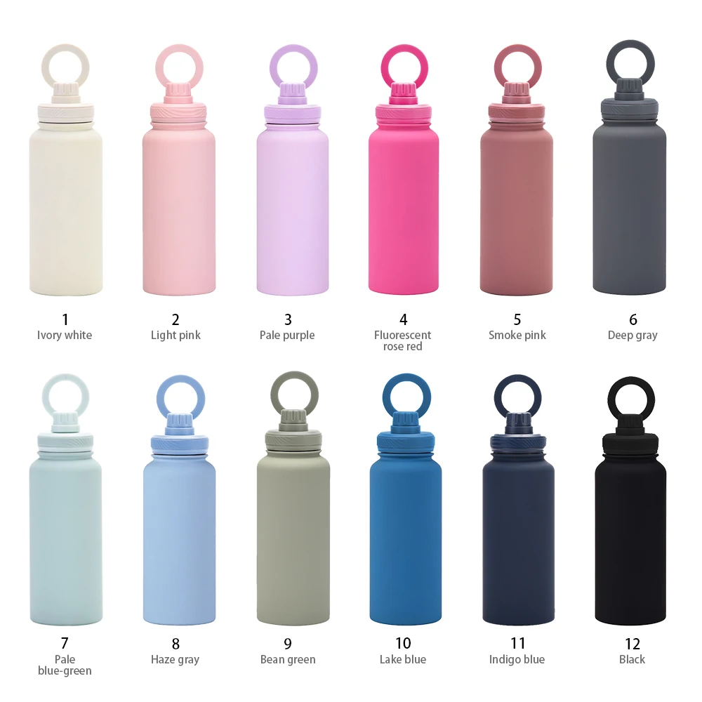 2024 New Style Large Capacity 32oz Double Wall Stainless Steel ...