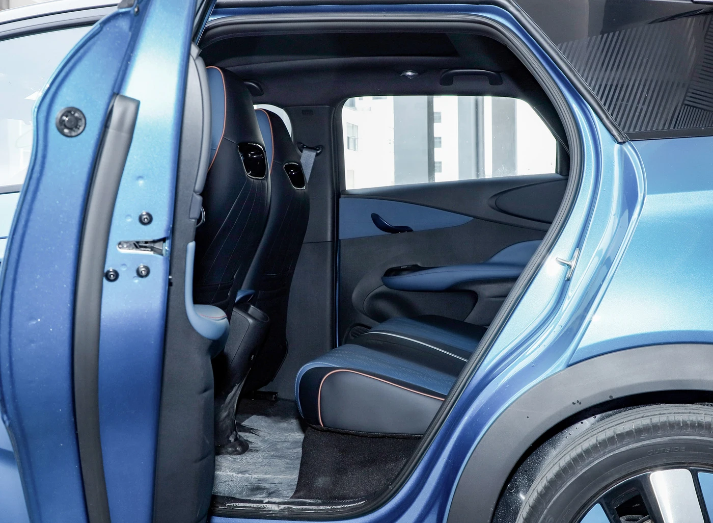 Chinese Electric Ev Car Byd Dolphin Ev Car 2024 Byd Dolphin 420km Long ...