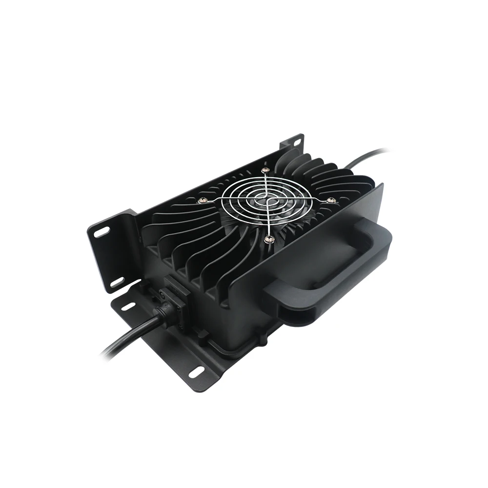 Yunlong 900w High Power Waterproof Charger Electric Motorcycle Agv Robot Drone Sweeping Forklift ...