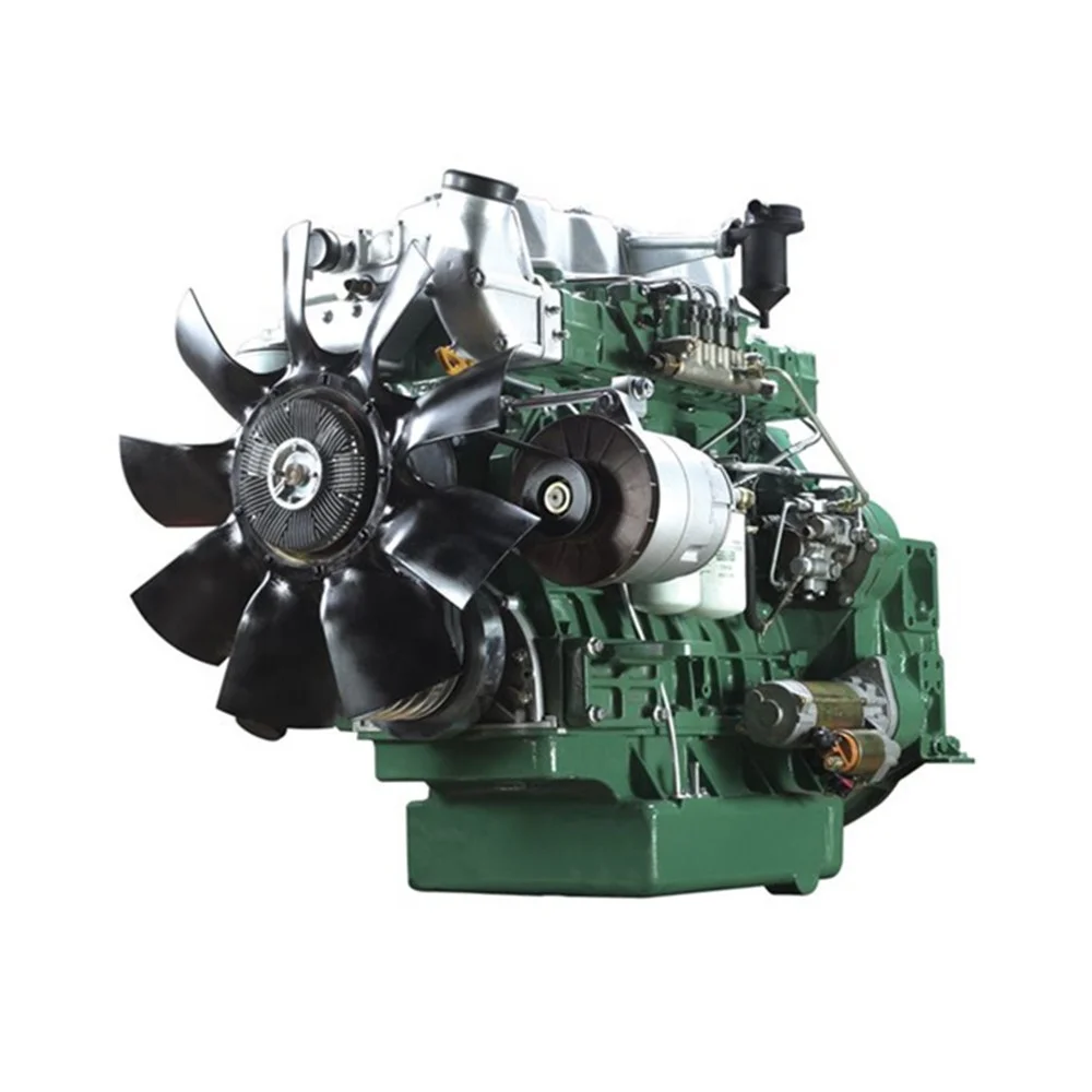 Original Xichai CA4110/125 FAW Diesel Engine for Forklift | Electric ...