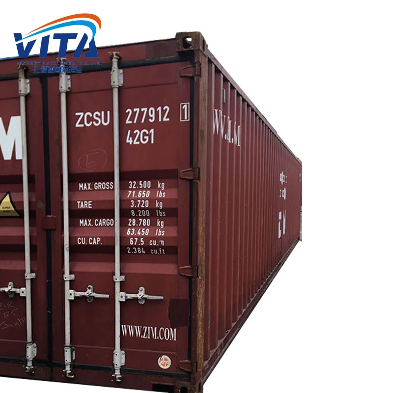 20ft 40ftshipping Container Cheap Shipping Containers For Sale Ningbo ...