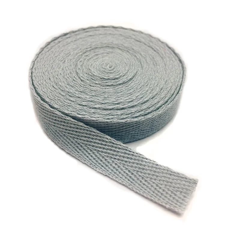 Custom Cotton Bias Belt Rolls - Sustainable & Fashionable