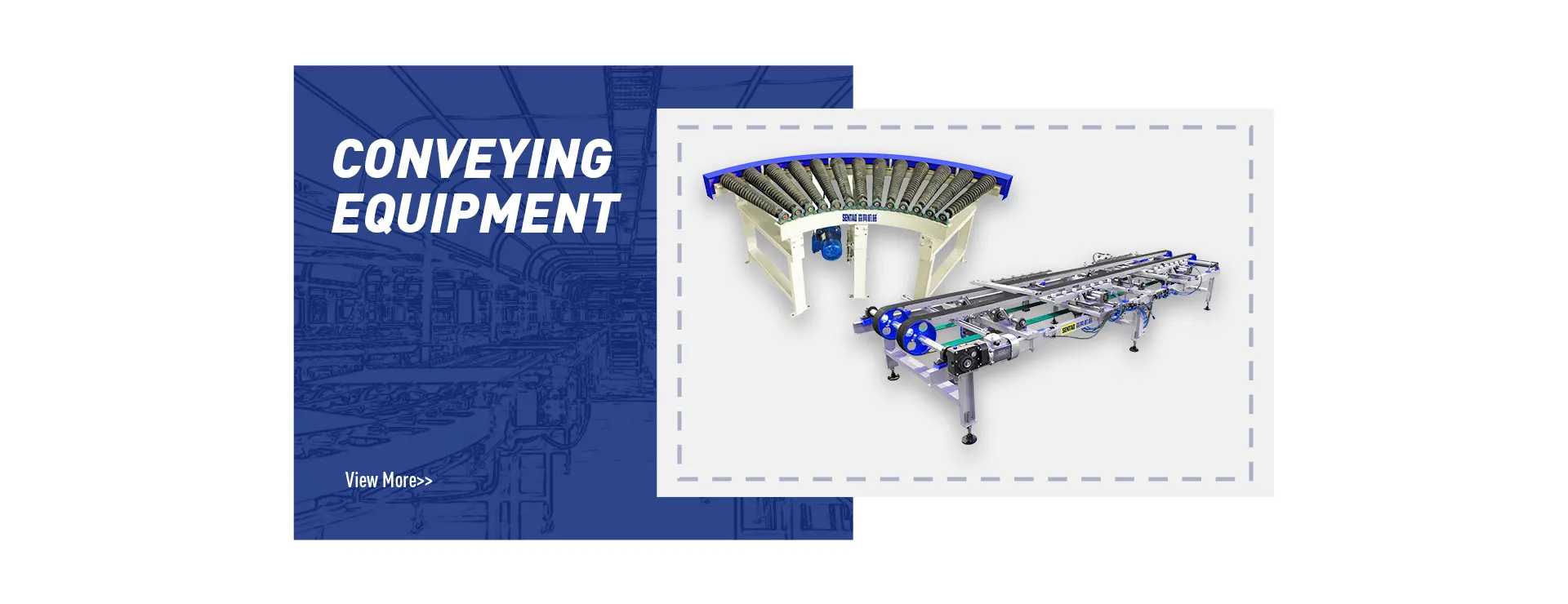 Foshan Chiao Machinery Co., Ltd. - Belt Conveyor, Roller Conveyor