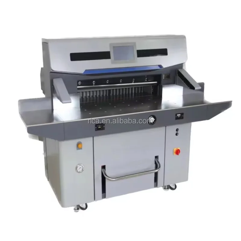9211D Large Size 920mm Paper Guillotine Machine for Industrial Use ...