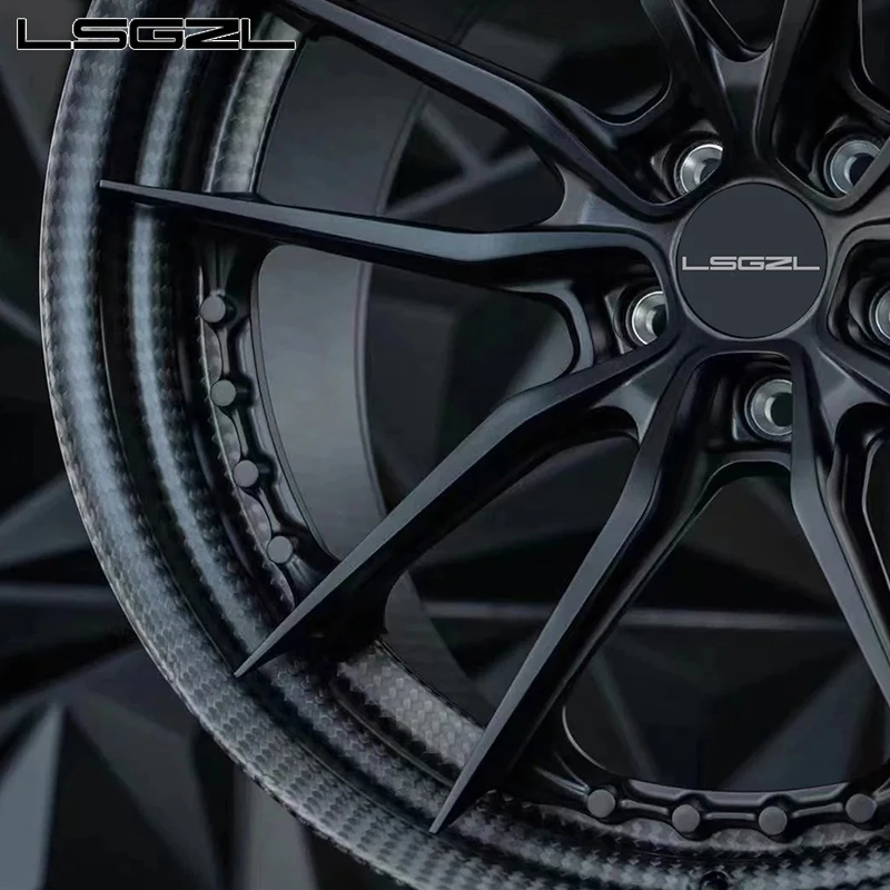 LSGZL Forged Aluminum Alloy Wheels - Luxury & Performance