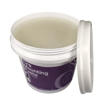 European White 1kg Tire Lubricant Paste Tire Mounting Compound Paste ...