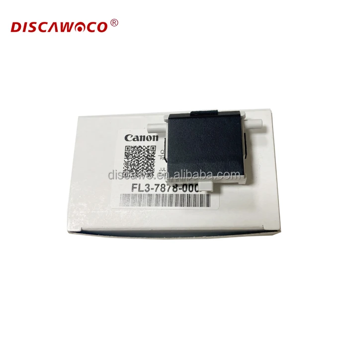 FL3-7878-000 Doc Feeder ADF Separation Pad for Canon IR 1730