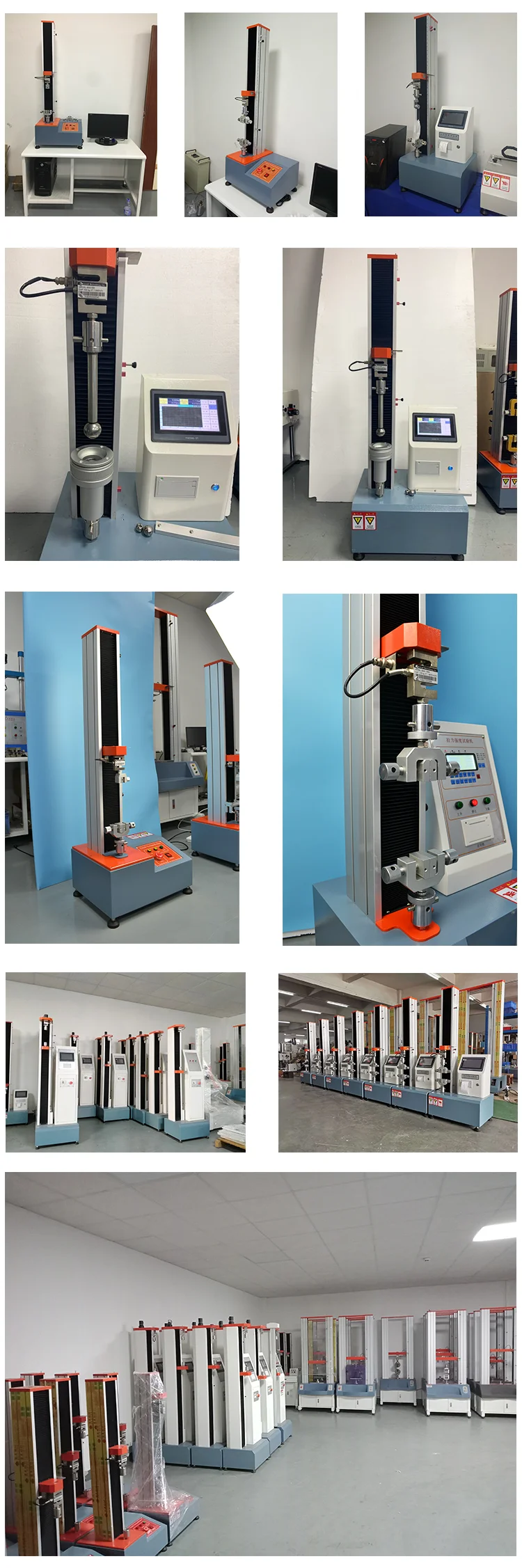 Desktop Digital Single Yarn Tensile Strength Test Machine - Buy Yarn ...