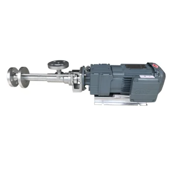 Netzsch Type Nm008by03s12b Dosing 304 Stainless Steel Eccentric Rotor ...