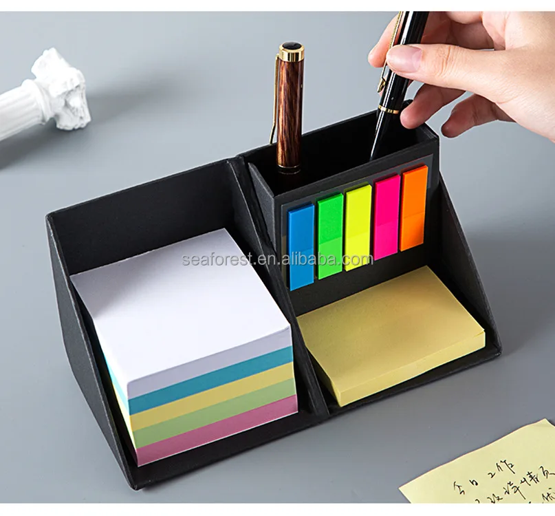 Wholesale Multifunctional Recycled Paper Block Memo Pad,Customized Cube ...