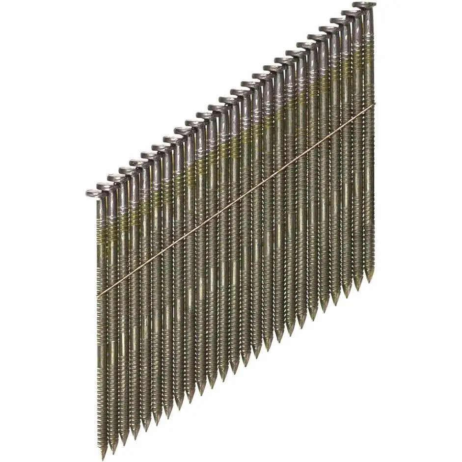 For Dewalt Flush-Welded Stick Nails with Smooth Polished Profile ...