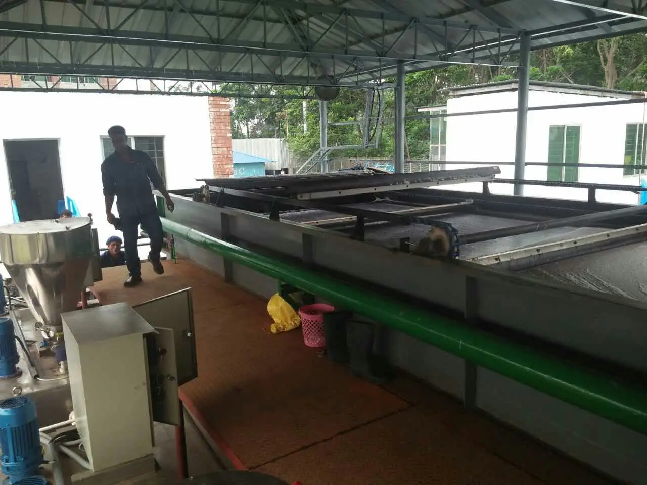 Krofta Dissolved Air Flotation - Efficient Water Treatment