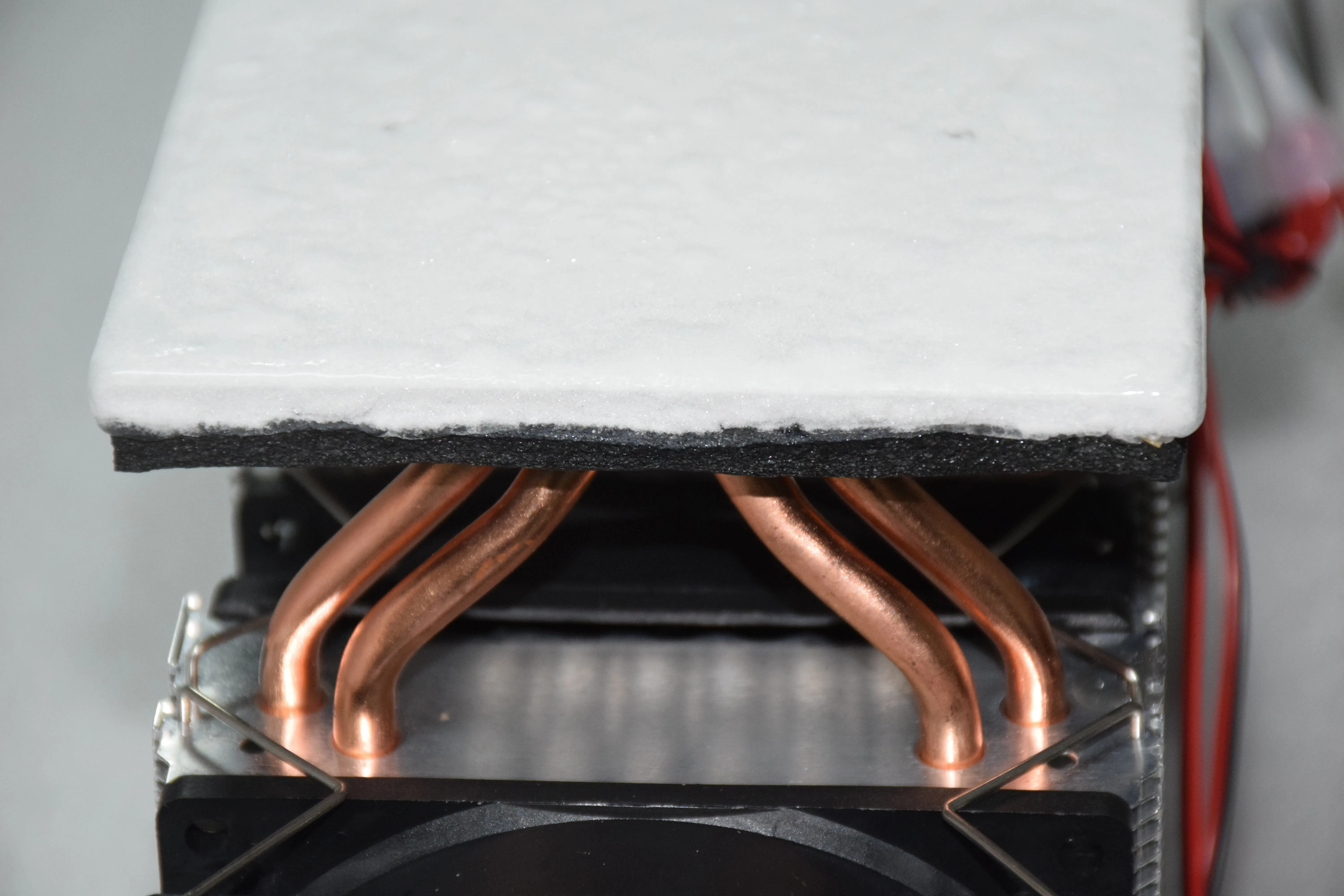 220W Semiconductor Cooling Module - Efficient Peltier Refrigerator