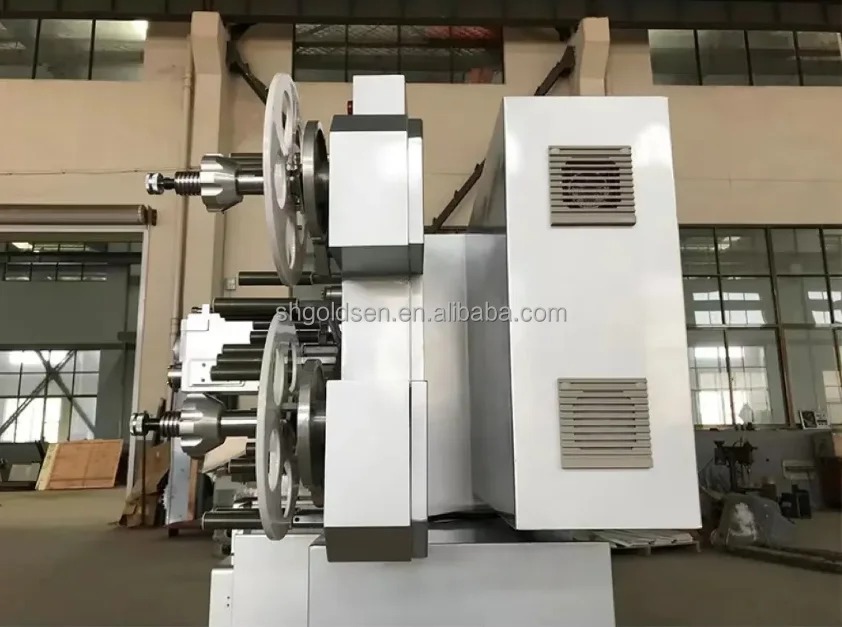 Small Toffee Candy Double Twist Wrapping Packing Machine - Buy Small ...