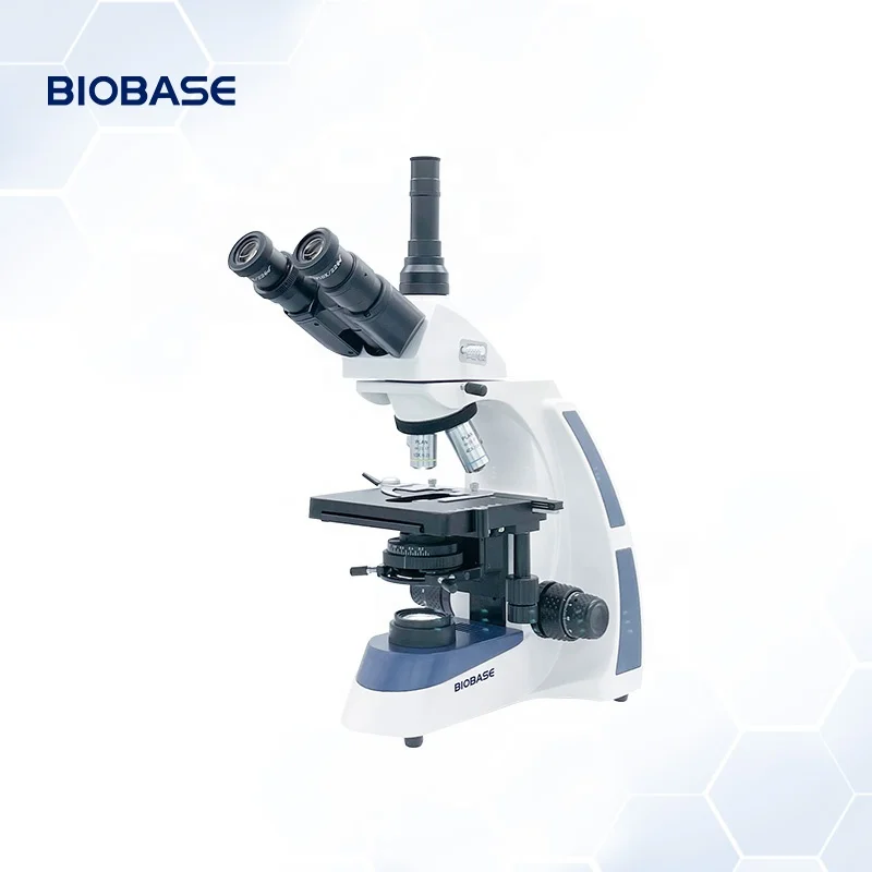 BIOBASE Biological Microscope Laboratory Testing Instruments Biological ...