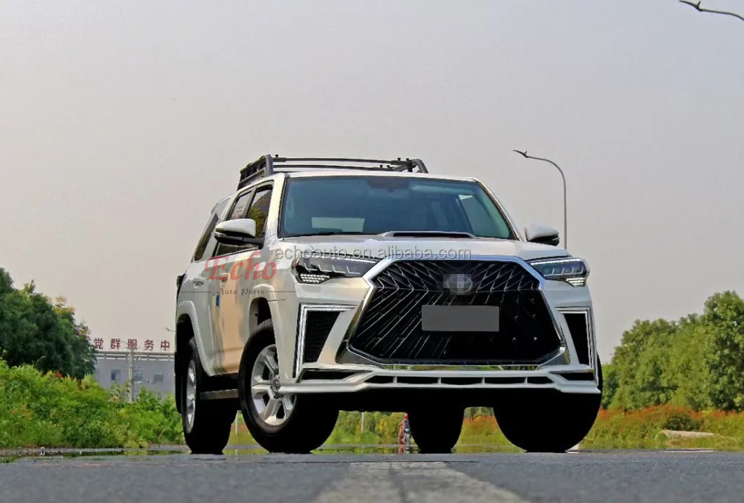 New Stylish Body Kit for Toyota 4 Runner. for 4 RUNNER 2012-2020 Year ...