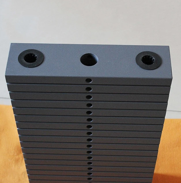 Commercial Multi Gym Stack - Durable Steel Weight Plates