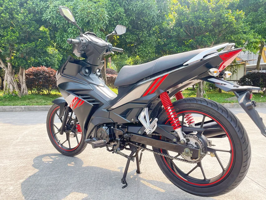 Marvel 125 125cc Sport Cub Motorcycle Racing Cub - Buy Cub Motorcycle ...