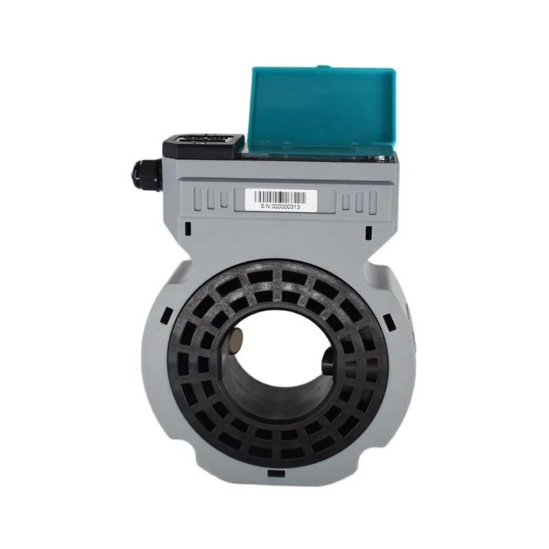 Taijia Water Meter Rs485 Modbus Sandwich Type Ultrasonic Water Meter ...