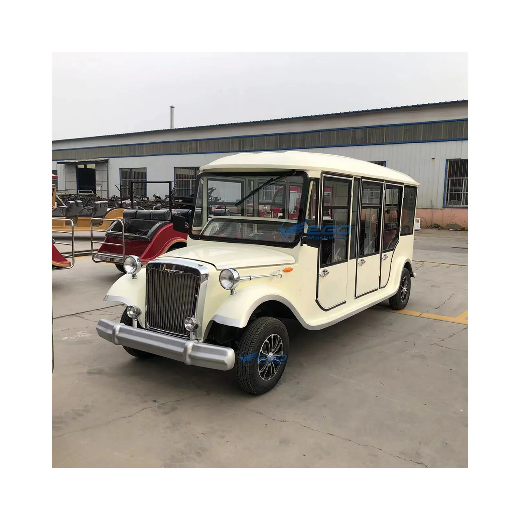 8 Seater 11 Seater 14 Seater Sightseeing Car City Vehicle Tourist ...