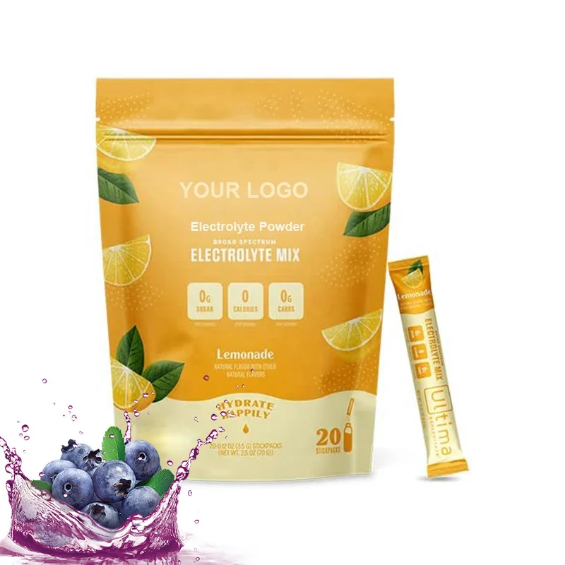 Isotonic Powder | Instant Energy Drink For Workout | Electrolyte Powder ...