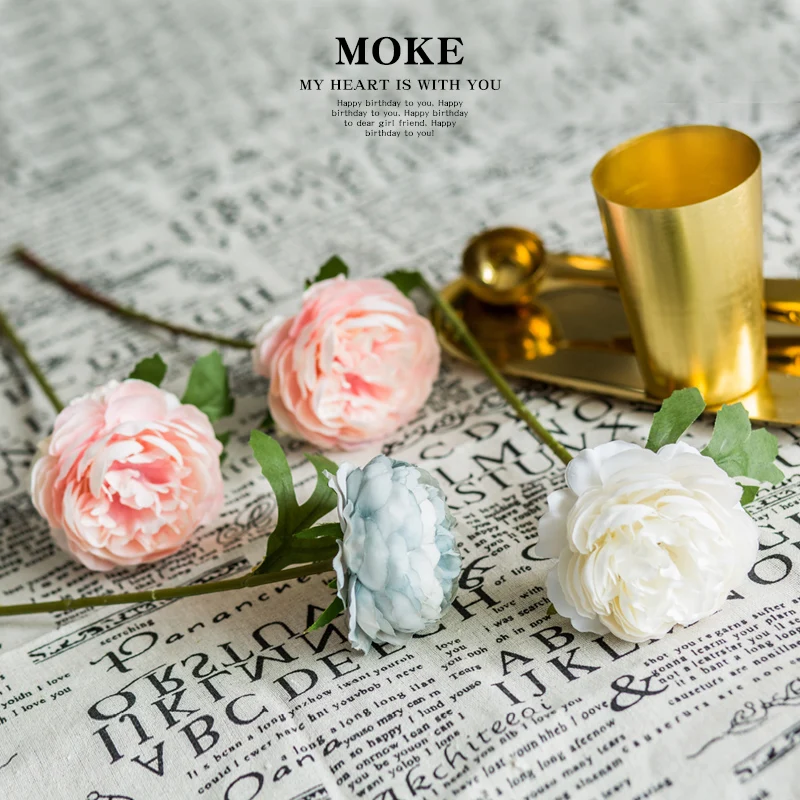 wholesale glass rose indian gift items pink rose flower for - 动态图库网