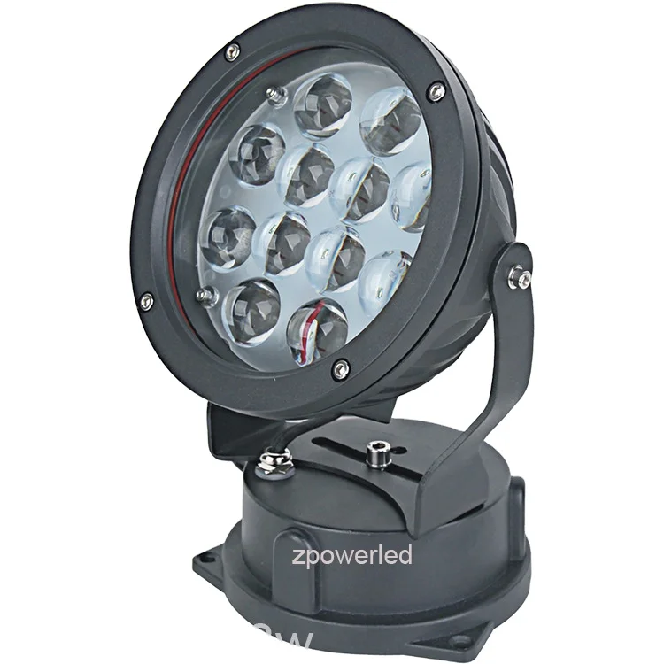 Outdoor Waterproof Ip65 Narrow Beam Angle Led Flood Spot Lights - Buy ...