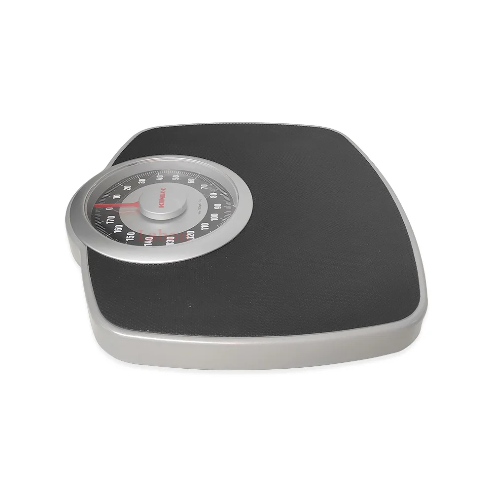 KINLEE Mechanical Weighing Scale - Personal Body Fat Measurement