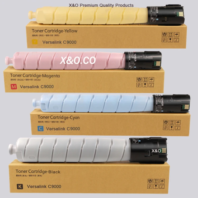 High Quality Compatible Xerox C9000 Toner for Versalink 9000