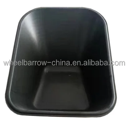 200l Replacement Plastic Tub Pvc Black Color Of Bucket Tray With 100l ...