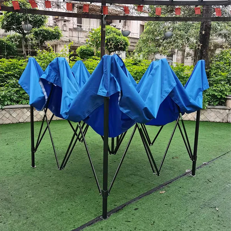 3x3 Outdoor Waterproof Big Iron Tent For Promotion Folding Sun Shade ...
