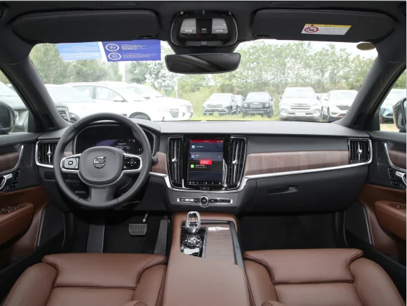 2017 Volvo S90 R-design High Speed Fast Car Good Price Geely Volvo S90 ...