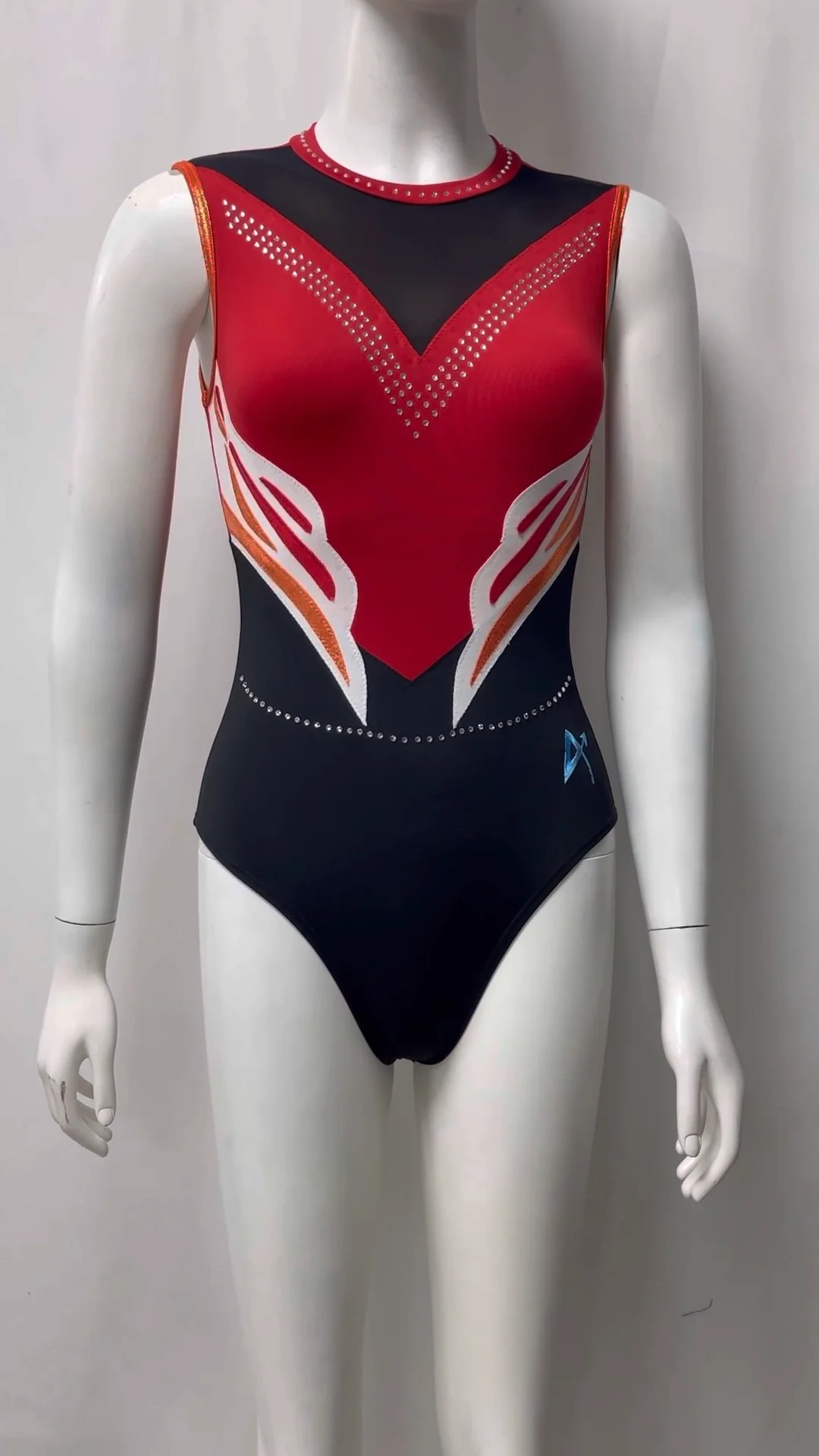 Professional Competition Gymnastics Leotard Wear Leotards Free Design ...