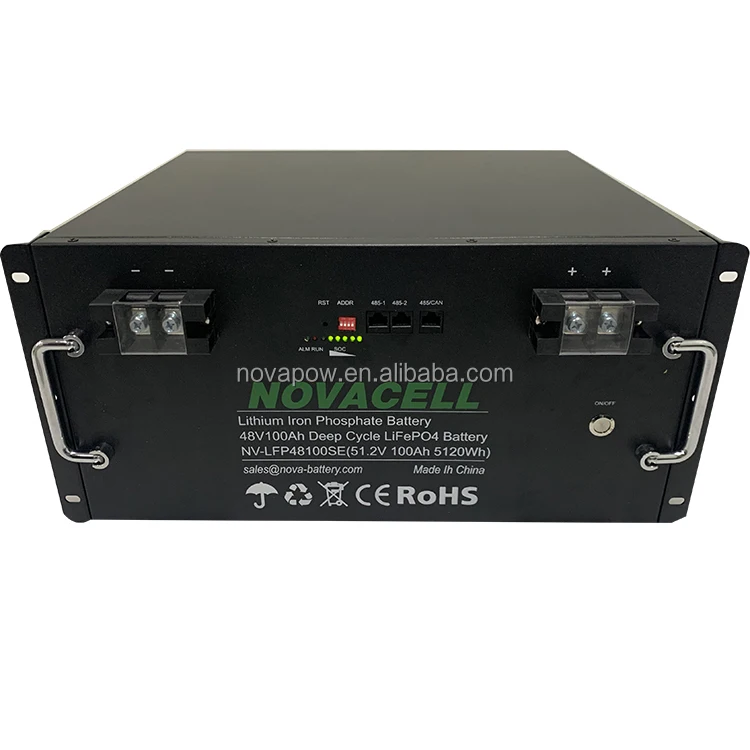 48v 150ah 7200wh With Rs485/232 69kg Powerwall 10kwh Lithium Ion ...