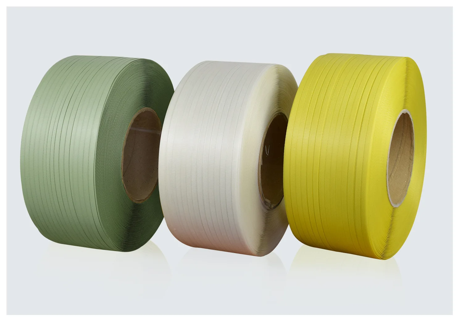 Pp Strapping Roll Plastic Packing Strip For Pallet - Buy Pp Pack Strap ...