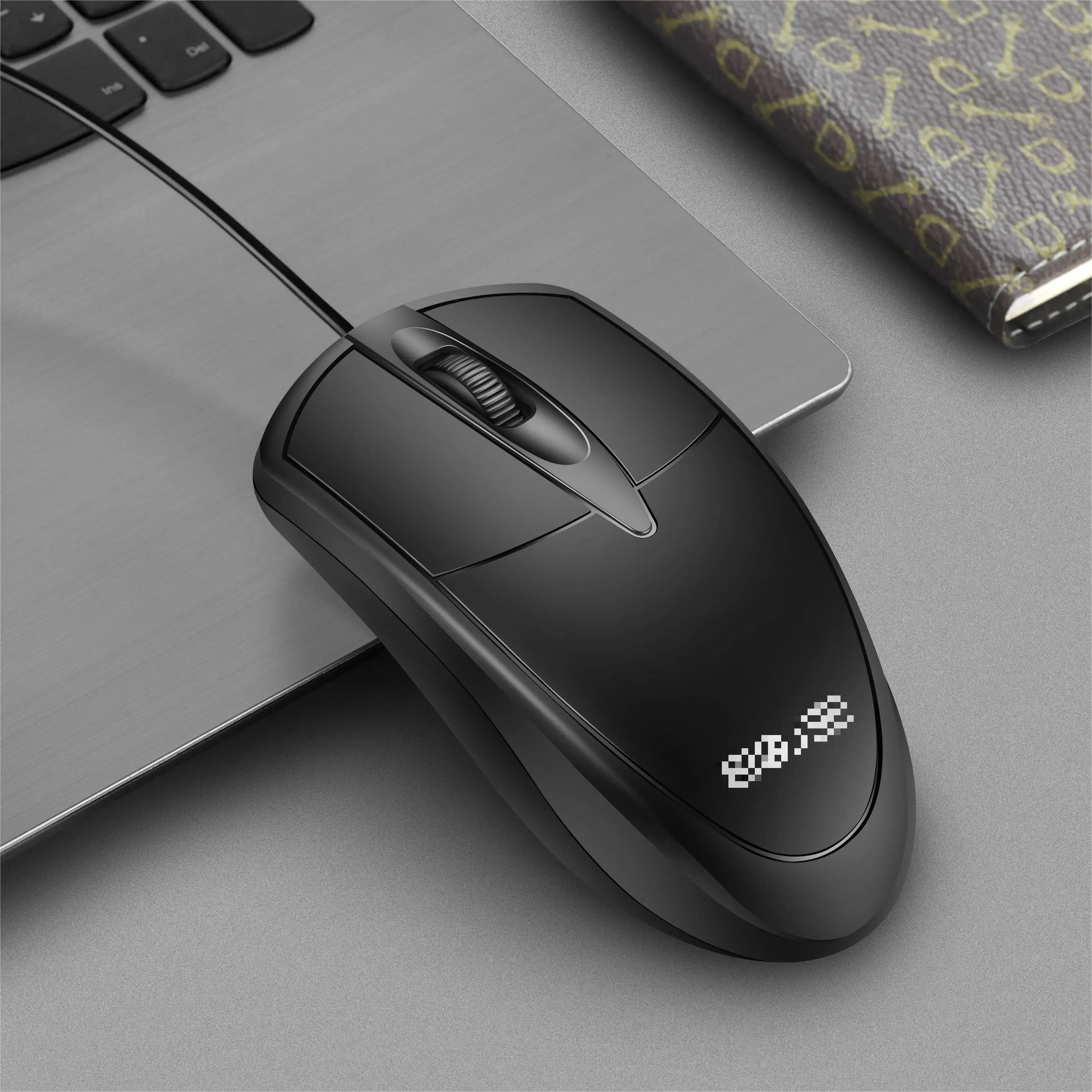 New Model Cheap Wired Usb Ergonomic Gaming Mouse for Gamer Office Mouse ...