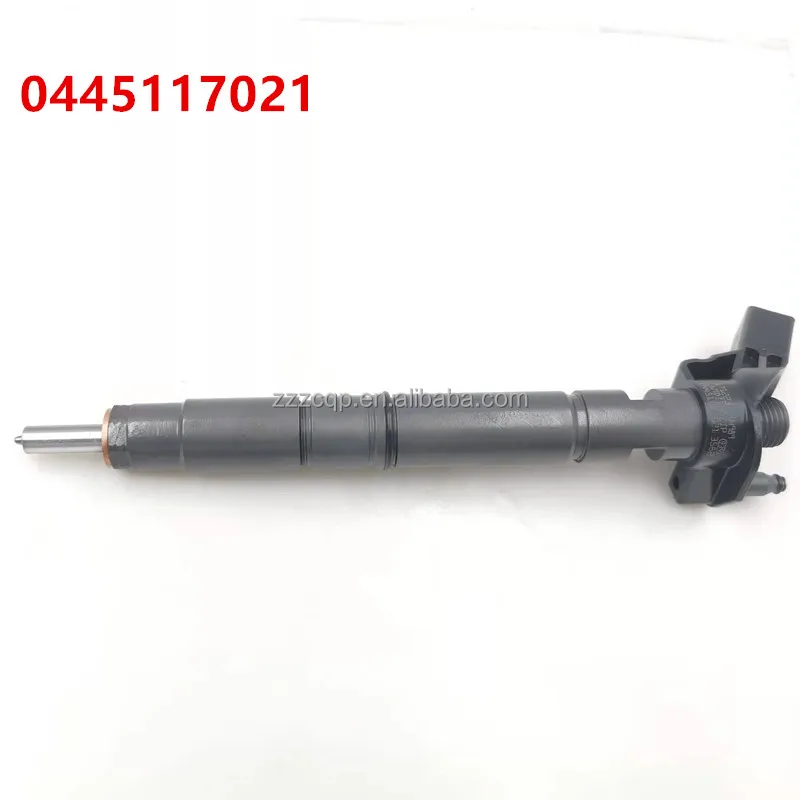 Genuine And New Common Rail Injector 0445117021 - Buy Injector Fuel ...