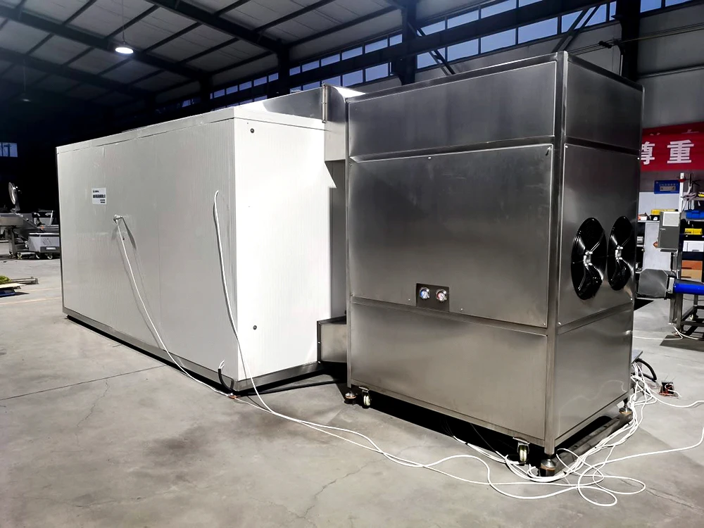 Automatic Dried Fruit And Vegetable Production Line Dehydrated Dry Fruits Vegetables Chips Dice ...