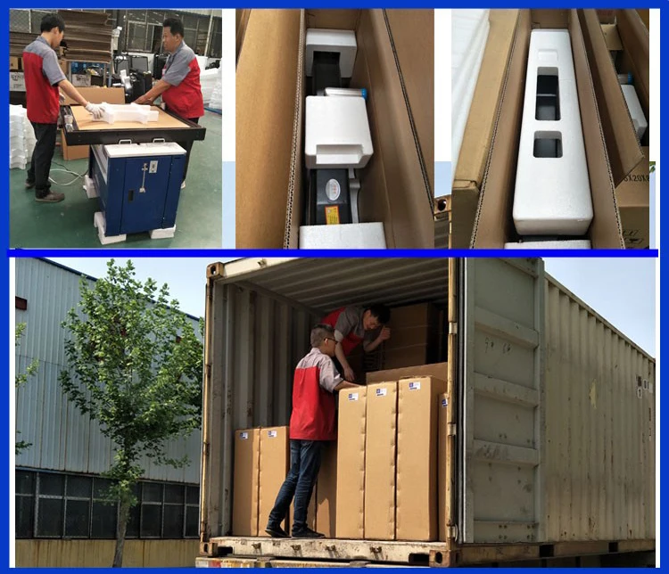 F2000 Truck Spare Parts Radiator For Heavy Duty Oem 81061016407 Cooling ...