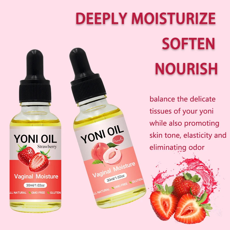 Oem Yoni Products Speciality Therapeutic Aromatic Yoni Essential Oil